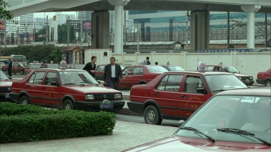 IMCDb.org: 1991 FAW-Volkswagen Jetta A2 [Typ 19E] in "Goo naam gwa neui, 2000"