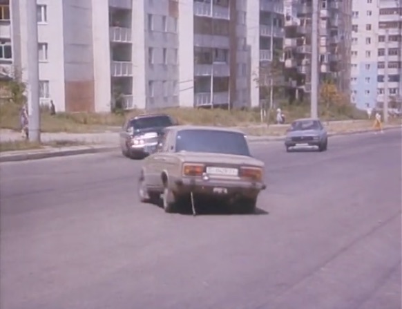 IMCDb.org: 1986 VAZ 2106 Zhiguli in "Zefir v shokolade, 1994"