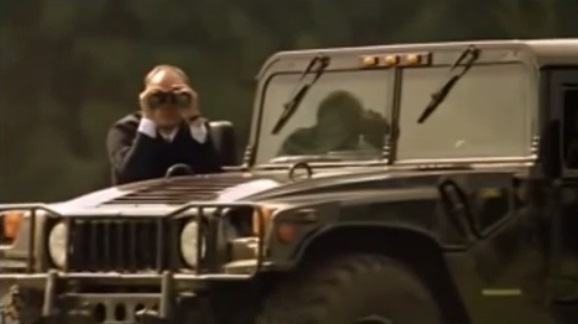 IMCDb.org: 1996 Hummer [HMC4] in "Cascadeur, 1998"