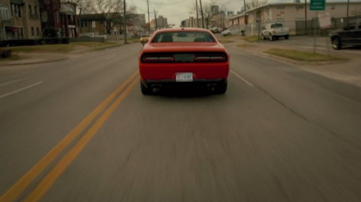 IMCDb.org: 2015 Dodge Challenger [LA] in "Queen of the South, 2016-2021"