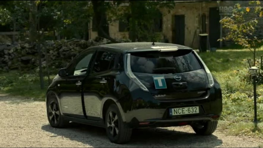 IMCDb.org: 2011 Nissan Leaf [ZE0] in "Aranyélet, 2015-2018"