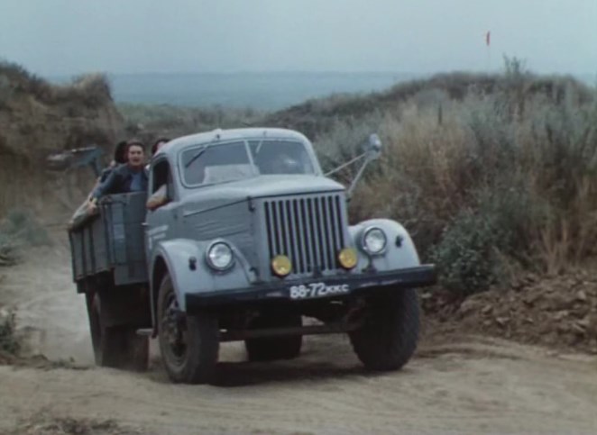 IMCDb.org: GAZ 51 A in "Yurkiny rassvety, 1974"