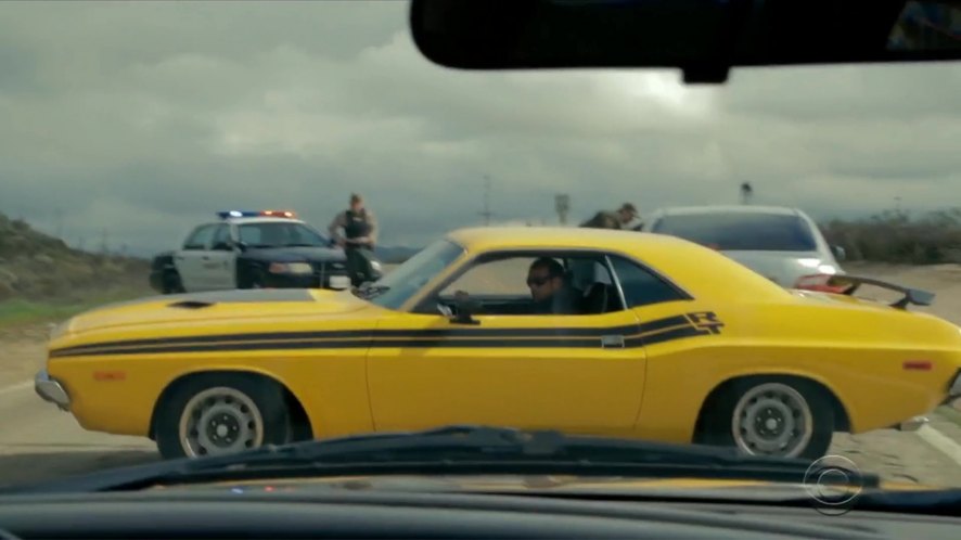 IMCDb.org: 1973 Dodge Challenger R/T in "NCIS: Los Angeles, 2009-2023"