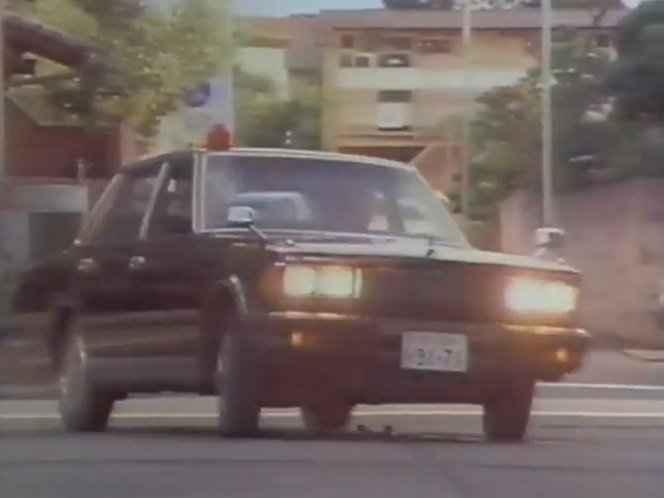 IMCDb.org: 1979 Nissan Cedric [430] in "特捜最前線 (Special Investigation Unit), 1977-1987"