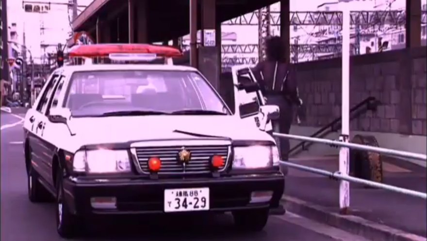 IMCDb.org: 1995 Nissan Cedric [Y31] in "Kamen raidâ Kûga, 2000-2001"
