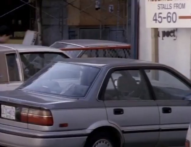 IMCDb.org: 1988 Toyota Corolla [AE92] in "Highlander, 1992-1998"