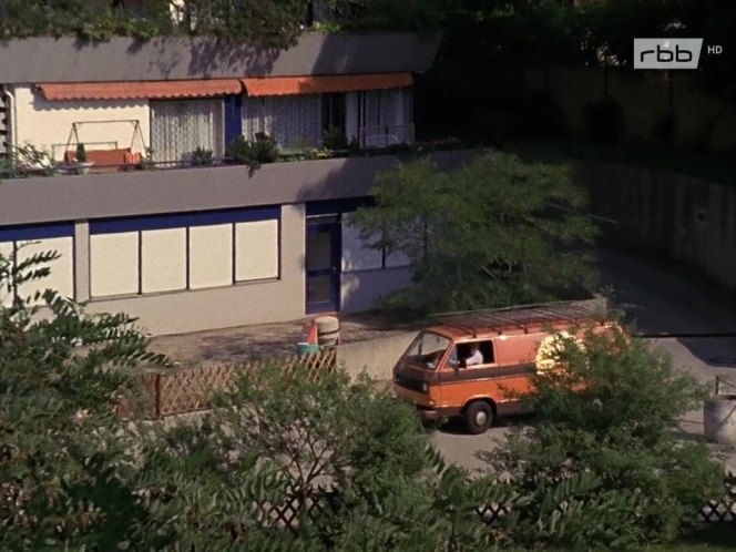 IMCDb.org: 1980 Volkswagen Transporter T3 [Typ 2] in "Tatort - Tod macht erfinderisch, 1985"