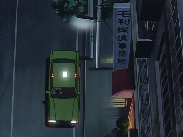 IMCDb.org: Nissan Cedric Taxi [Y31] in "Meitantei Conan, 1996-2024"