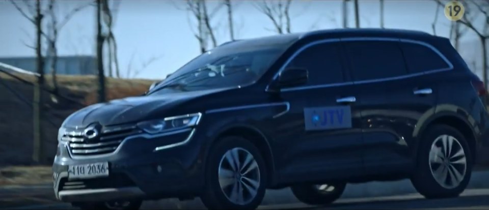 IMCDb.org: 2017 Samsung QM6 [HZG] in "Mobeomtaeksi, 2021-2023"