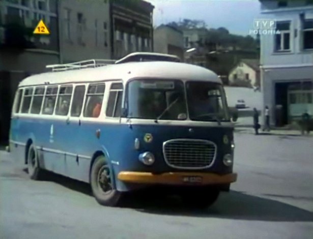 IMCDb.org: 1967 Jelcz 043 [706 RTO] in "Znaki szczególne, 1976"