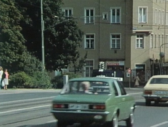 IMCDb.org: 1974 Opel Kadett [C] in "Der Alte, 1977-2024"