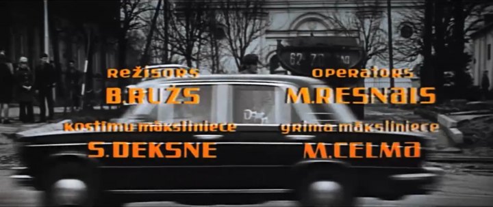 IMCDb.org: 1972 VAZ 2103 Zhiguli in "Mans draugs - nenopietns cilvēks, 1975"