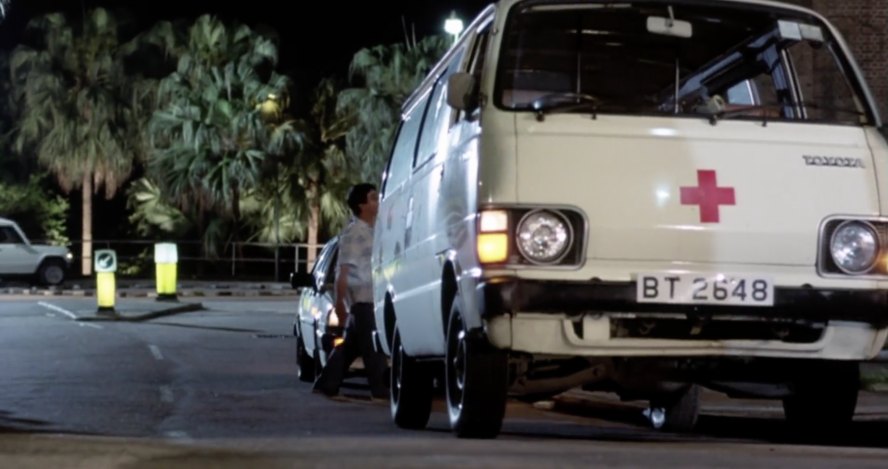 IMCDb.org: 1980 Toyota HiAce [H20] in "Geung see ga zuk, 1986"