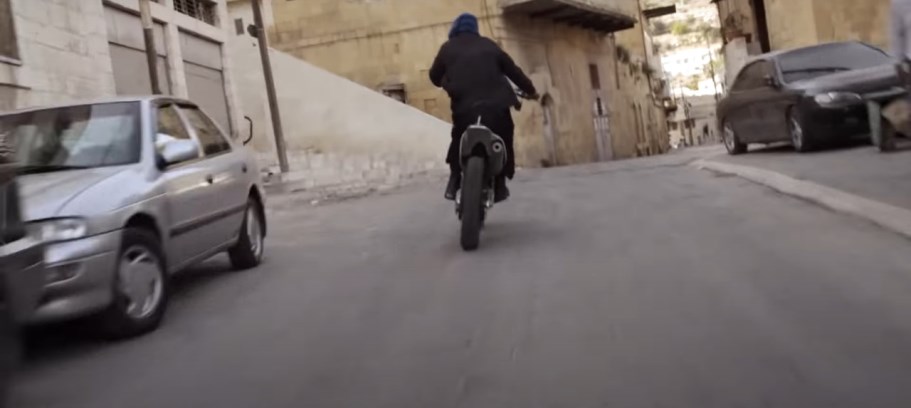 IMCDb.org: 1994 Kia Sephia [FA] in "Seam, 2017"