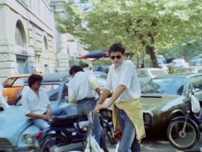 IMCDb.org: Piaggio Boxer in "Dolce... calda Lisa, 1980"