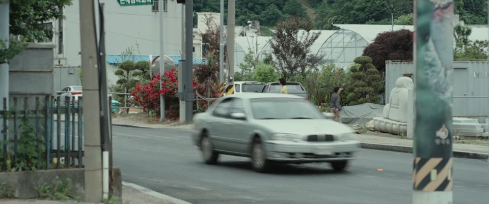 IMCDb.org: 2004 Samsung SM5 V6 [KPQ] in "Car Center, 2019"