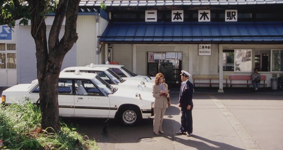 IMCDb.org: 1992 Mazda Custom Cab [HB] in "Gogo no Yuigon-jo, 1995"