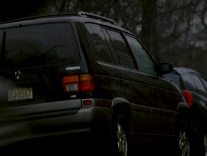 IMCDb.org: 1998 Mazda MPV V6 [LV] in "Third Watch, 1999-2005"