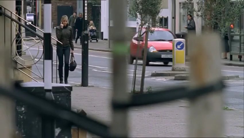 IMCDb.org: 1997 Ford Ka MkI in "The Fixer, 2008-2009"