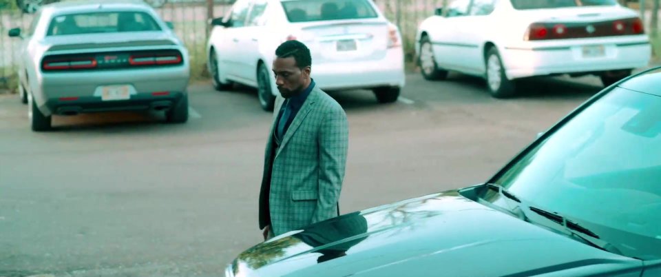 IMCDb.org: 2015 Dodge Challenger [LA] in "A Day to Die, 2022"