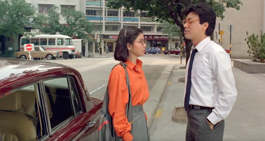 IMCDb.org: Mercedes-Benz [T2] in "Ching wa wong ji, 1984"