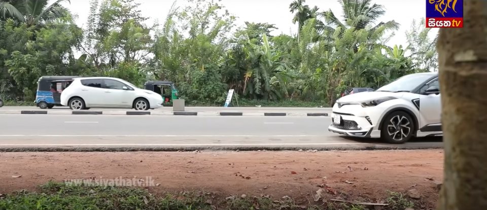 IMCDb.org: Nissan Leaf [ZE0] in "Race, 2021-2022"