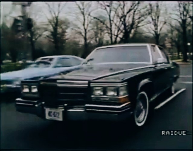 IMCDb.org: 1984 Cadillac Fleetwood Brougham in "Capitol, 1982-1987"