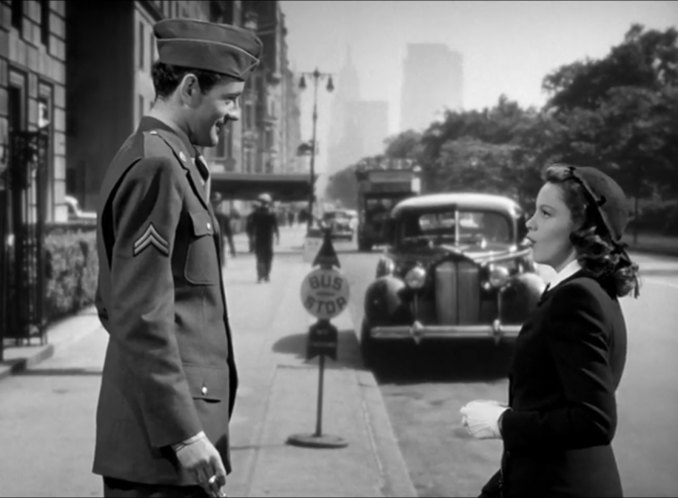 IMCDb.org: 1939 Packard One-Twenty [1701] in "The Clock, 1945"