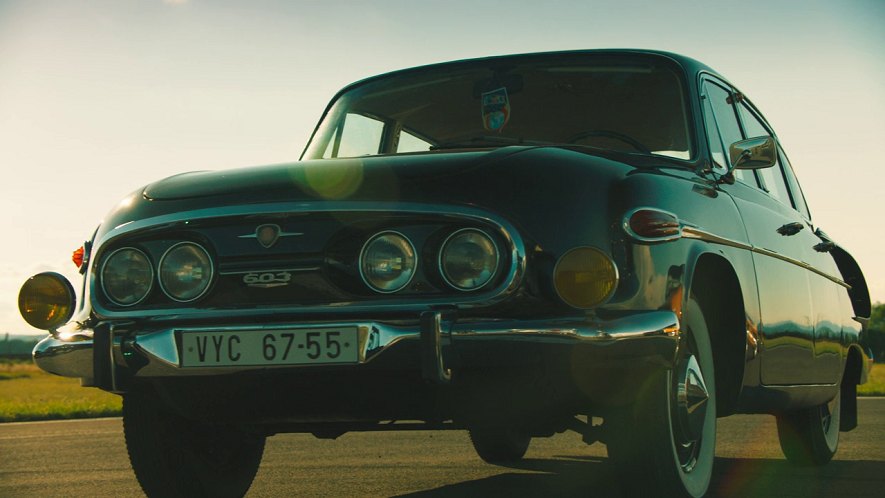 IMCDb.org: 1973 Tatra 603 in "The Grand Tour, 2016-2024"