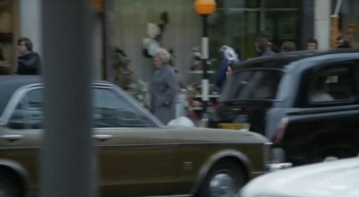 IMCDb.org: 1972 Ford Granada GXL MkI in "Diamonds, 1975"