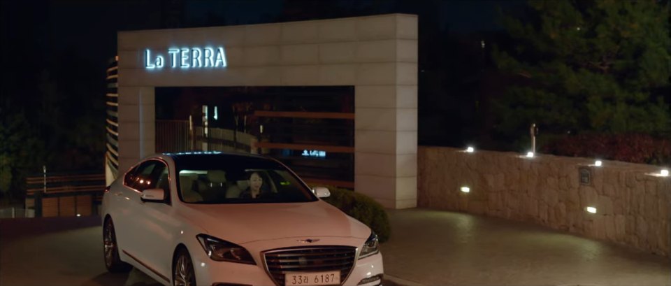 IMCDb.org: 2016 Genesis G80 [DH] in "Namjachingoo, 2018-2019"