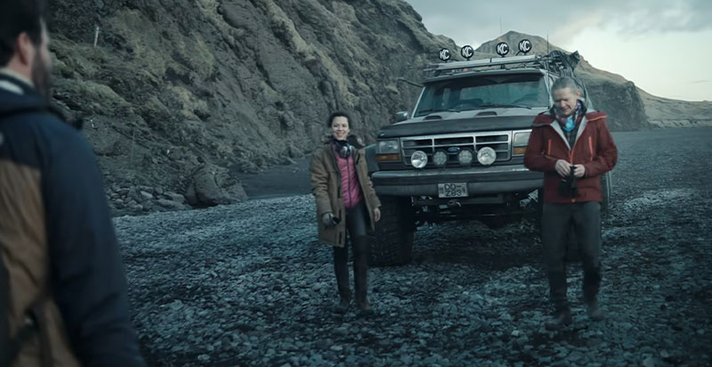 IMCDb.org: 1992 Ford Bronco [U15] in "Katla, 2021"