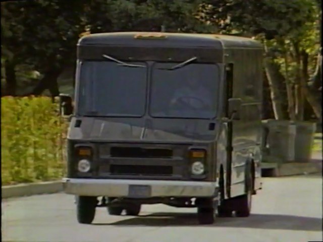 IMCDb.org: Chevrolet Step Van in "Wishman, 1983"