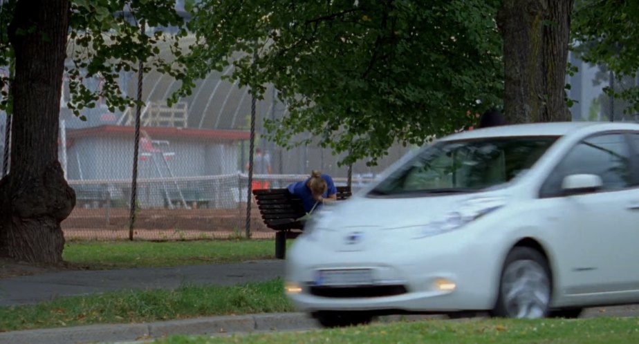 IMCDb.org: 2011 Nissan Leaf [ZE0] in "Syk pike (Sick of Myself), 2022"