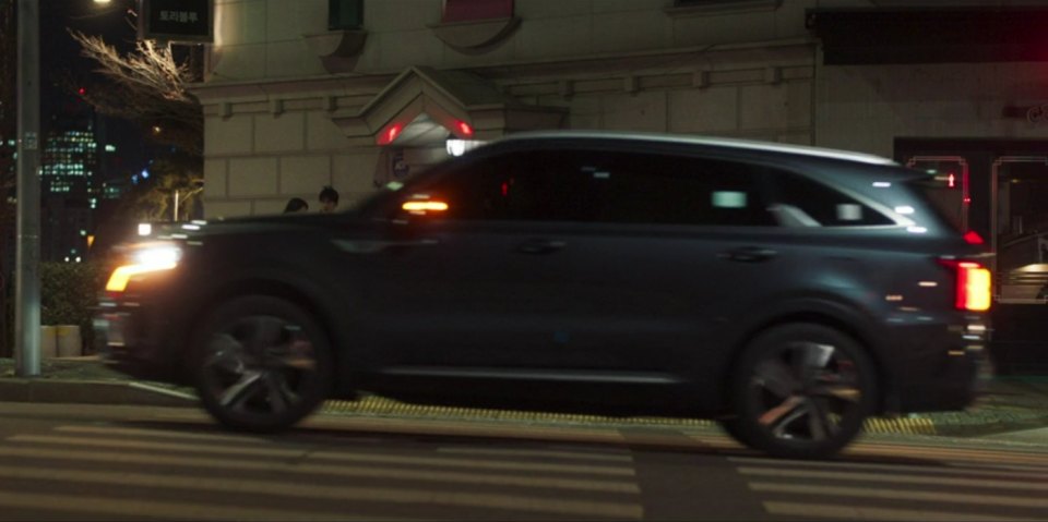IMCDb.org: 2020 Kia Sorento [MQ4] in "사운드트랙 #1 (Soundtrack #1), 2022"