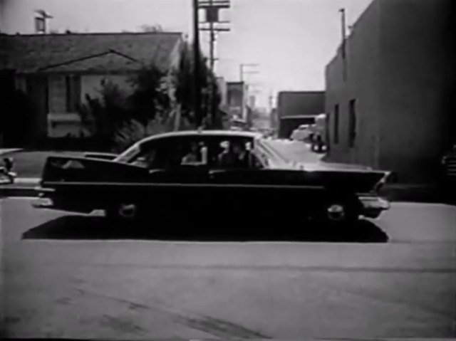 IMCDb.org: 1959 Plymouth Savoy 4-door Sedan [MP2] in "Lock Up, 1959-1961"