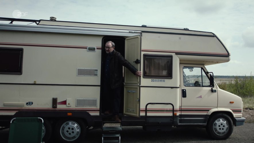 IMCDb.org: 1982 Peugeot J5 in "Kommissarin Lucas, 2003-2024"