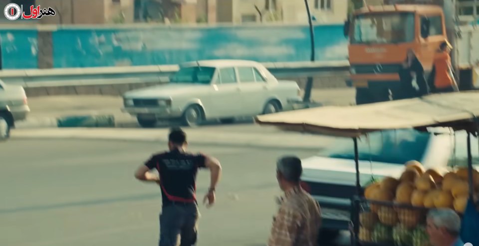 IMCDb.org: Iran Khodro Paykan [Arrow] in "یاغی (The Rebel), 2022"