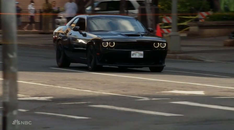 IMCDb.org: 2015 Dodge Challenger [LA] in "Magnum P.I., 2018-2024"
