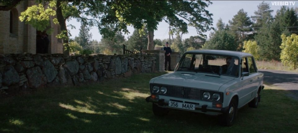 IMCDb.org: 1986 VAZ 2106 Zhiguli 1600 in "Kuum jälg, 2016-2017"