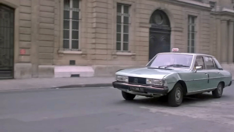 IMCDb.org: 1979 Peugeot 604 D Turbo in "Nous maigrirons ensemble (We'll Grow Thin Together), 1979"