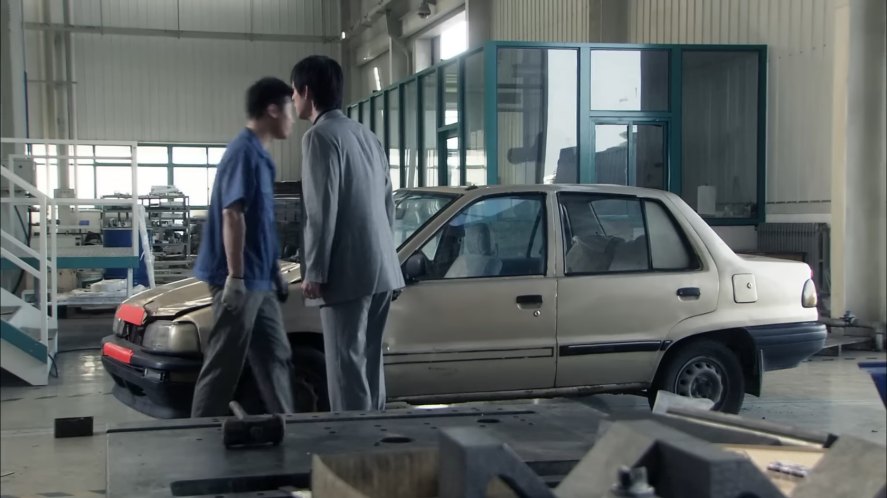 IMCDb.org: Tianjin FAW Xiali TJ 7100 U [G100] in "铁胆雄心 (Tie dan xiong xin), 2009"