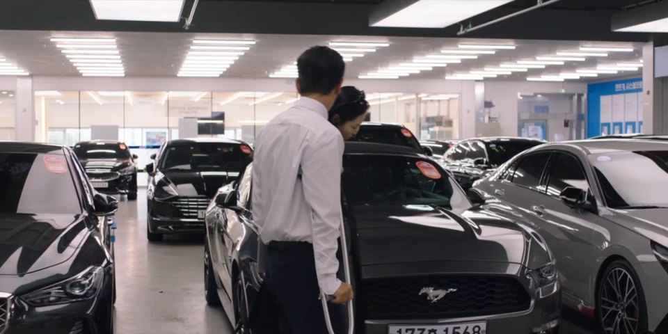 IMCDb.org: 2020 Hyundai Avante N [CN7] in "LTNS, 2023-2024"