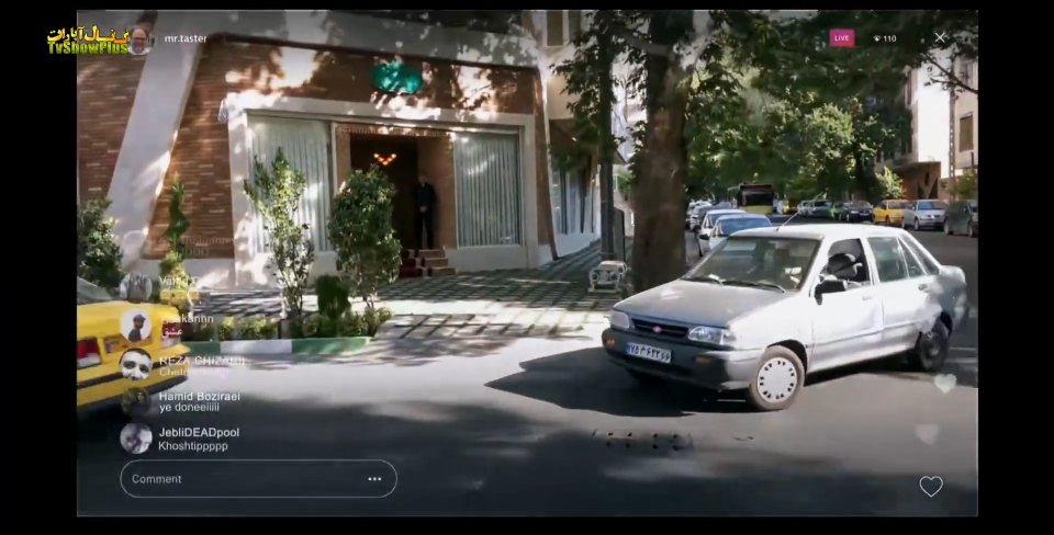 IMCDb.org: SAIPA 131 in "پاستاریونی (Pastarioni), 2018"