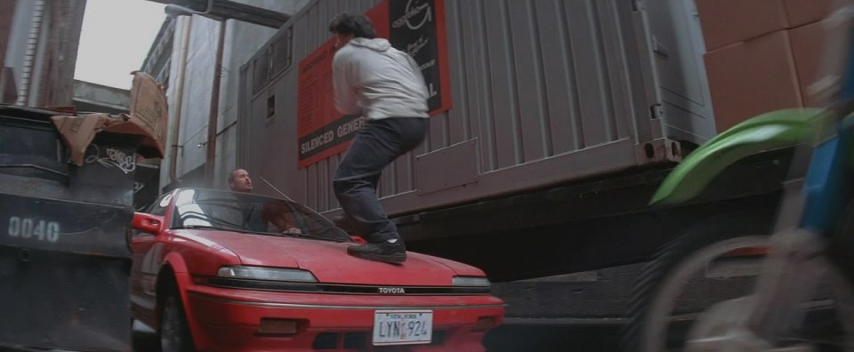 IMCDb.org: 1988 Toyota Corolla Sport Coupe GT-S [AE92] in "Hung fan kui, 1995"