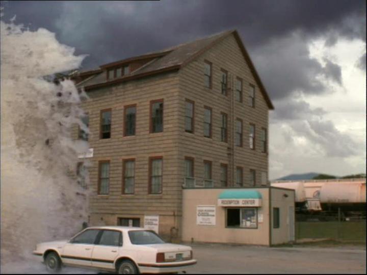 IMCDb.org: 1989 Oldsmobile Cutlass Ciera in "Killer Flood: The Day the Dam Broke, 2003"