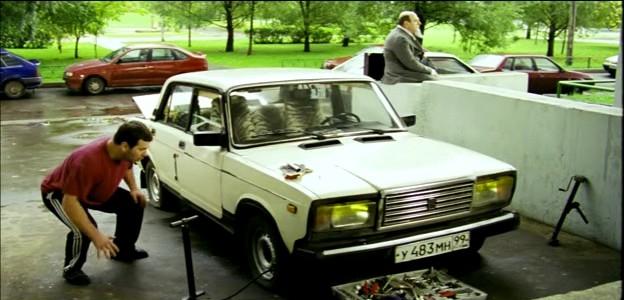 IMCDb.org: 1994 VAZ 2107 Lada in "Khottabych, 2006"