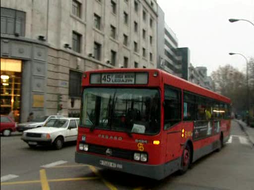 IMCDb.org: Pegaso 6424 Unicar U-90 in IMCDb.org: Pegaso 6424 Unicar U-90 in