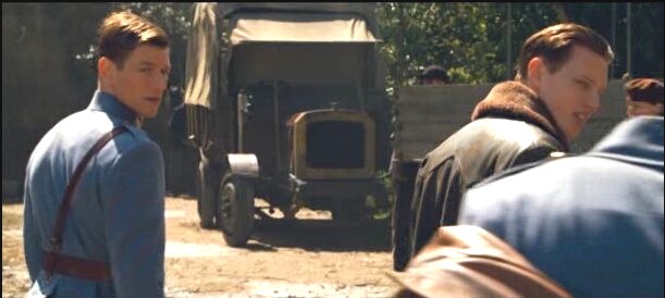 IMCDb.org: Made for Movie in "Flyboys, 2006"