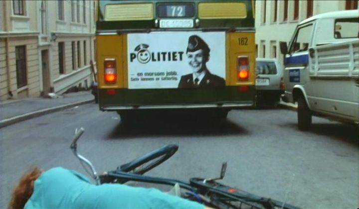 IMCDb.org: 1980 Volkswagen Transporter Pick-up [Typ 2 / T3] in "Plastposen, 1986"